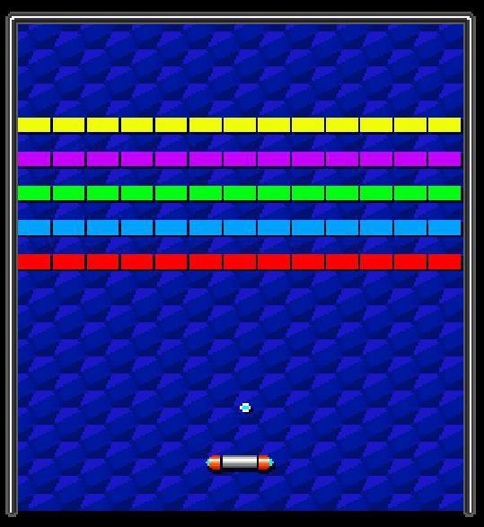Noobtuts Arkanoid clone - release date, videos, screenshots, reviews on RAWG