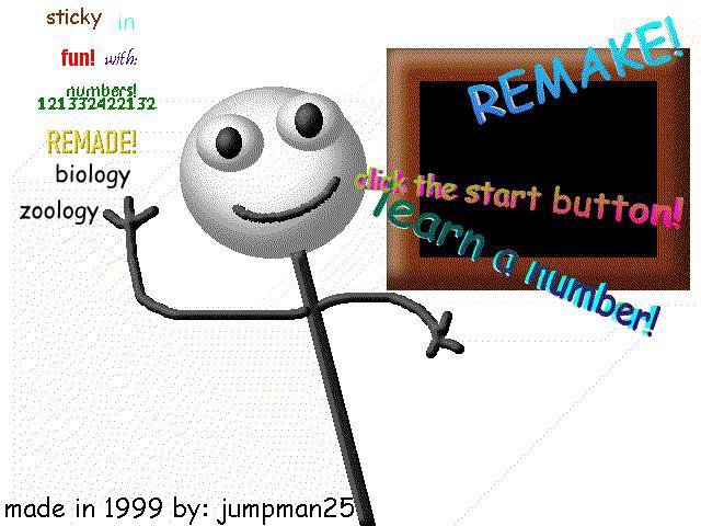 sticky in fun with numbers biology zooloy (alex basics mod) - release ...