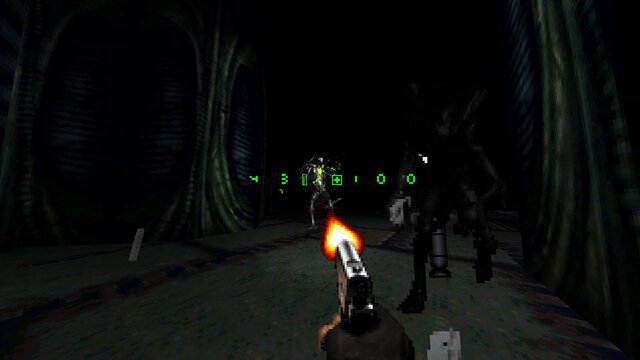 ALIENS: Hunted (prototype; project on hold) - release date, videos ...