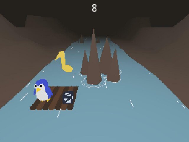 raft (itch) (chiyeon) - release date, videos, screenshots, reviews on RAWG