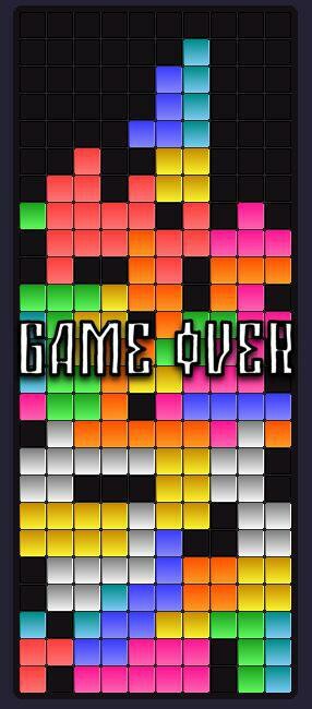 Russian Cubes - release date, videos, screenshots, reviews on RAWG