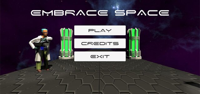 Embrace Space - release date, videos, screenshots, reviews on RAWG