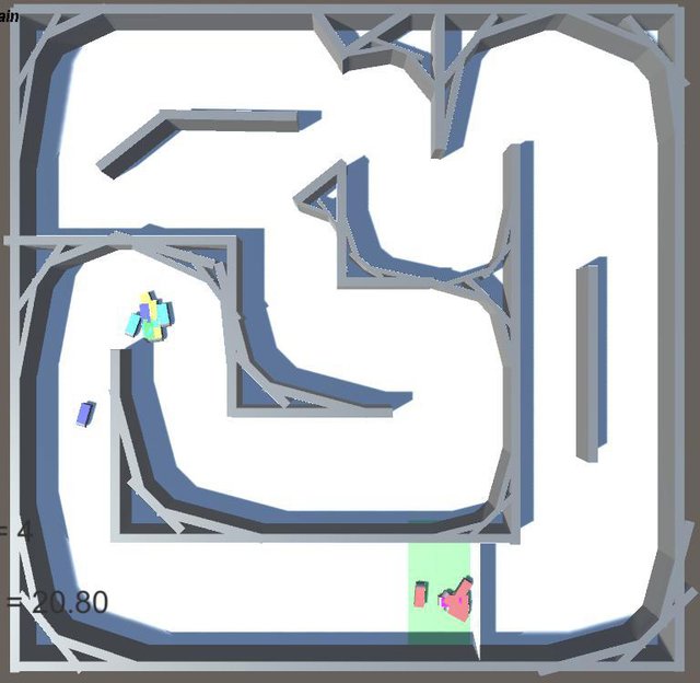 Machine Learning Cars - release date, videos, screenshots, reviews on RAWG