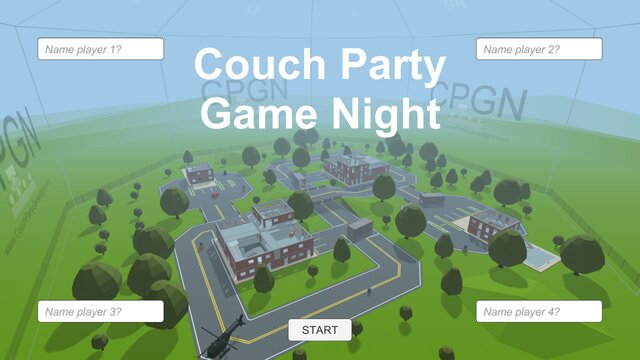 Couch Party Game Night - release date, videos, screenshots, reviews on RAWG
