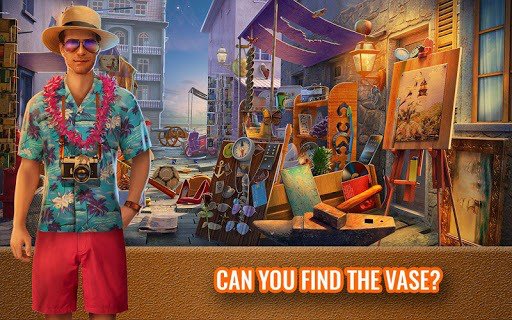 Summer Vacation Hidden Object Game - release date, videos, screenshots ...