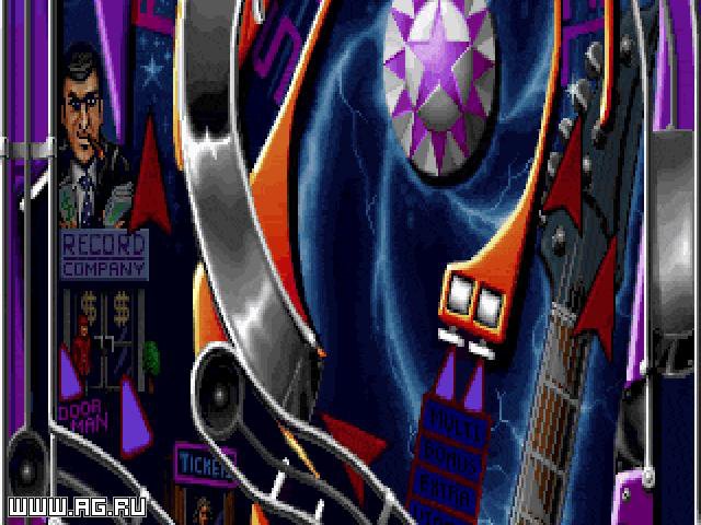 Extreme Pinball - release date, videos, screenshots, reviews on RAWG