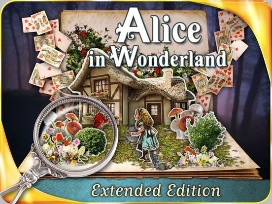 Alice in Wonderland (FULL) - Extended Edition - A Hidden Object Adventure - release date, videos ...