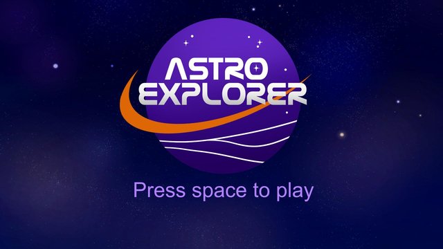 Astro Explorer - release date, videos, screenshots, reviews on RAWG