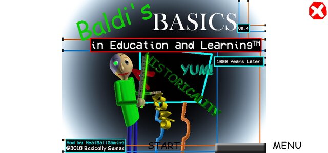 Baldi basics 1000 years later android port - release date, videos ...