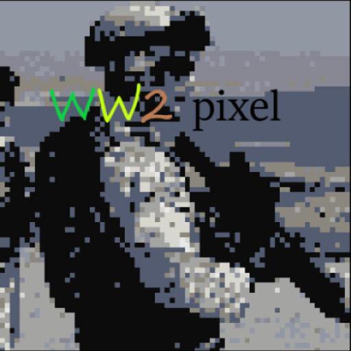 WW2 pixel - release date, videos, screenshots, reviews on RAWG