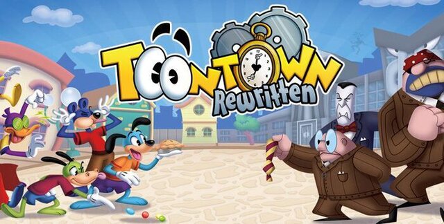ToonTown Rewritten - release date, videos, screenshots, reviews on RAWG