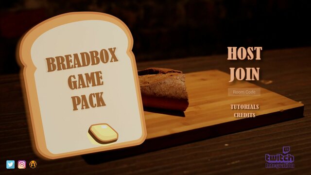 Breadbox Game Pack - release date, videos, screenshots, reviews on RAWG