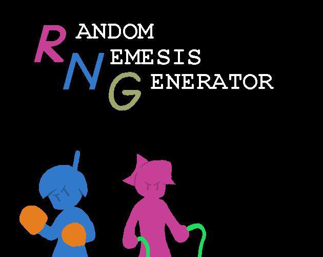 Random Nemesis Generator - release date, videos, screenshots, reviews on RAWG