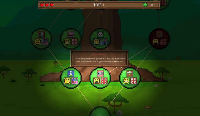 Tree of Knowledge - release date, videos, screenshots, reviews on RAWG