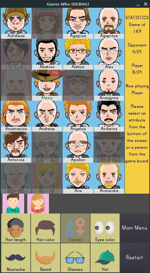 Guess Who (Learn English) - release date, videos, screenshots, reviews ...