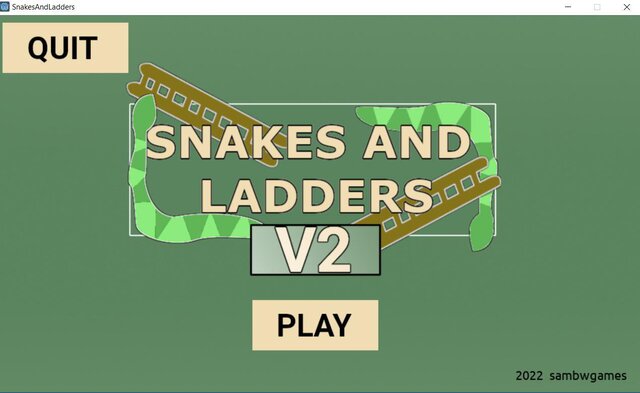 Snakes and Ladders V2 - release date, videos, screenshots, reviews on RAWG