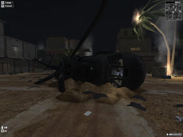 Army Ranger: Mogadishu - release date, videos, screenshots, reviews on RAWG