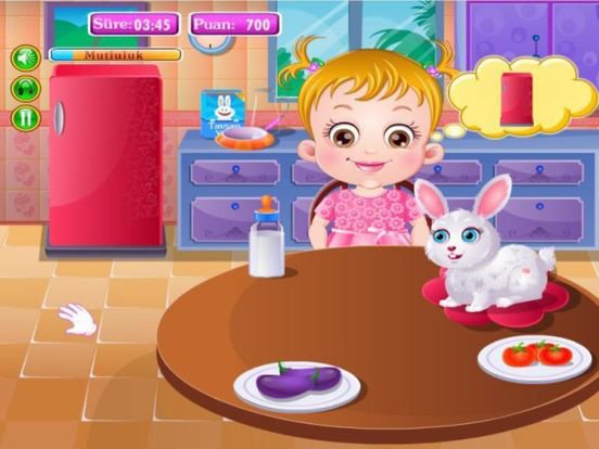 Baby Hazel: Rabbit Sitter - release date, videos, screenshots, reviews ...