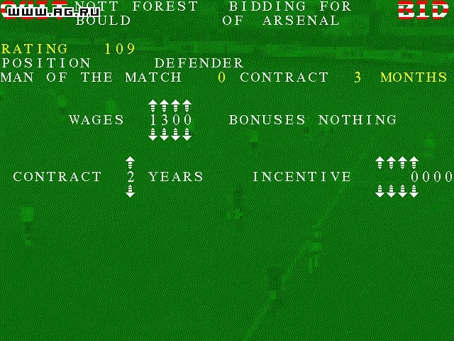 Tactical Manager - release date, videos, screenshots, reviews on RAWG