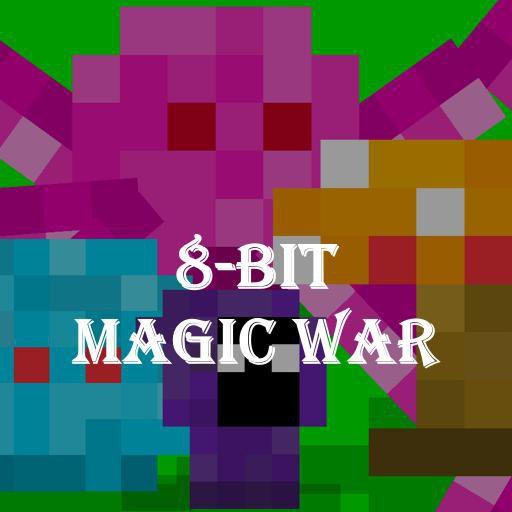 8-Bit Magic War - release date, videos, screenshots, reviews on RAWG