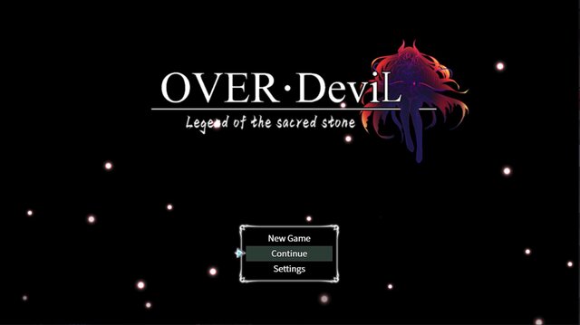 OVER‧DeviL: Legend of the sacred stone - release date, videos, screenshots, reviews on RAWG