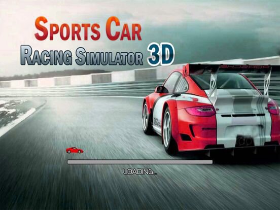 Sports Car racing Simulator 3D - release date, videos, screenshots ...