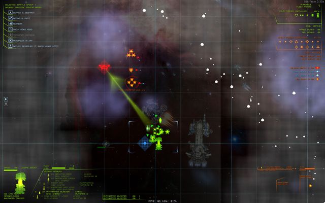 Starsector - release date, videos, screenshots, reviews on RAWG