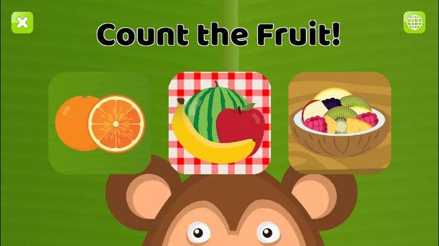 Count the Fruit! - release date, videos, screenshots, reviews on RAWG