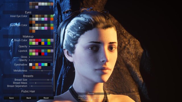 Kalyskah - release date, videos, screenshots, reviews on RAWG