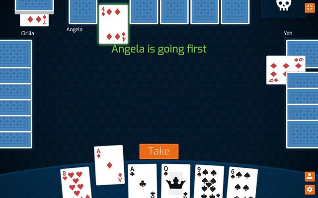 Durak Card Game - release date, videos, screenshots, reviews on RAWG Durak Card Game - release date, videos, screenshots, reviews on RAWG