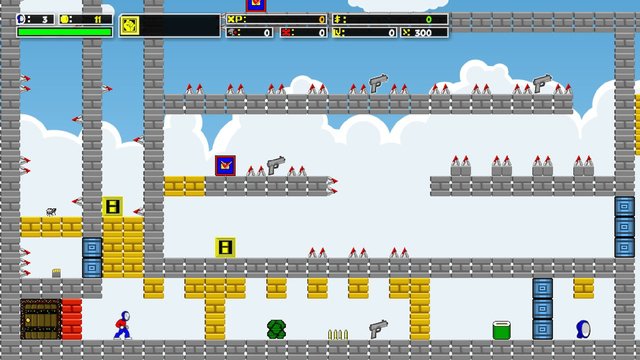 Attacking Zegeta - release date, videos, screenshots, reviews on RAWG