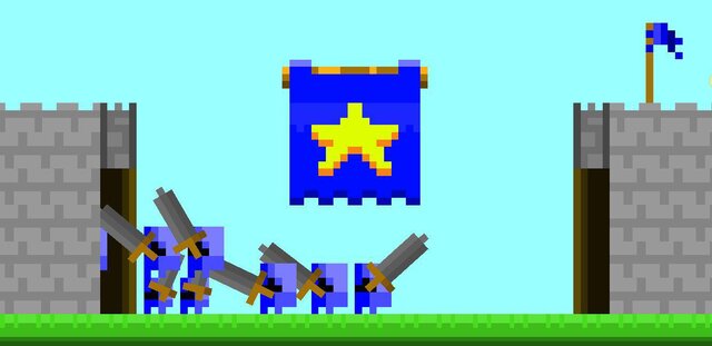 Knight minigame - release date, videos, screenshots, reviews on RAWG