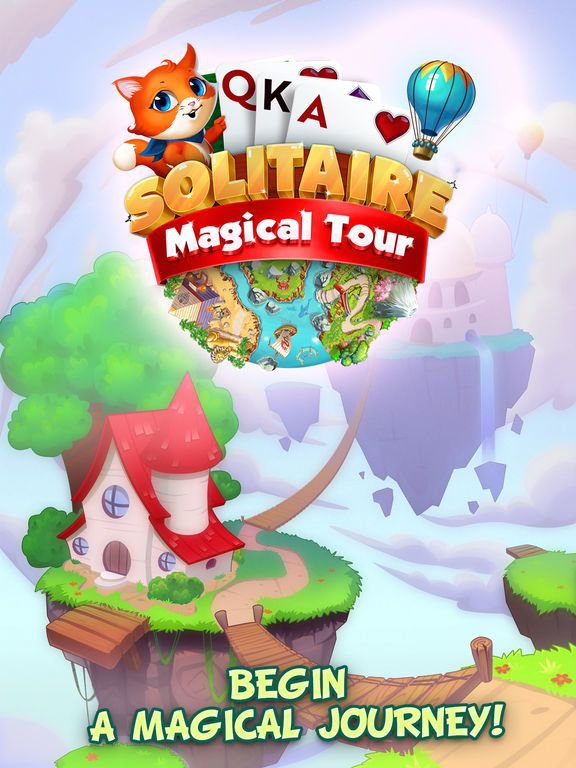 Solitaire Arena - Card Game - release date, videos, screenshots ...