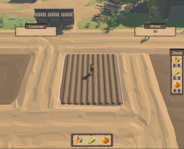 Saving the Farm - release date, videos, screenshots, reviews on RAWG