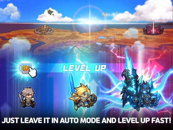 Raid the Dungeon: IDLE RPG - release date, videos, screenshots, reviews ...