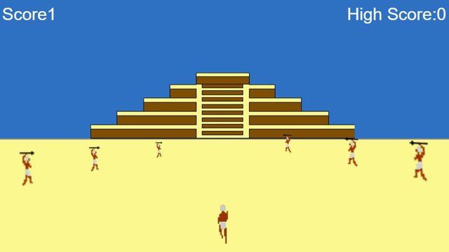 Aztec Challenge clone using Construct 2 - release date, videos ...