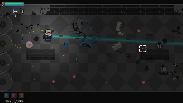 EM: Shader Attack - release date, videos, screenshots, reviews on RAWG