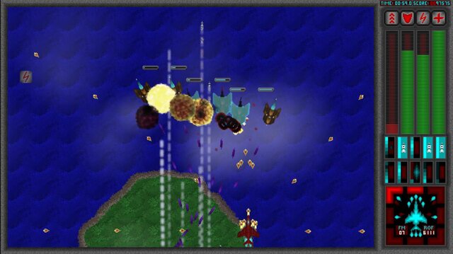 Gator Invaders (Demo) - release date, videos, screenshots, reviews on RAWG