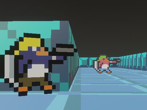 Tag Penguins - release date, videos, screenshots, reviews on RAWG