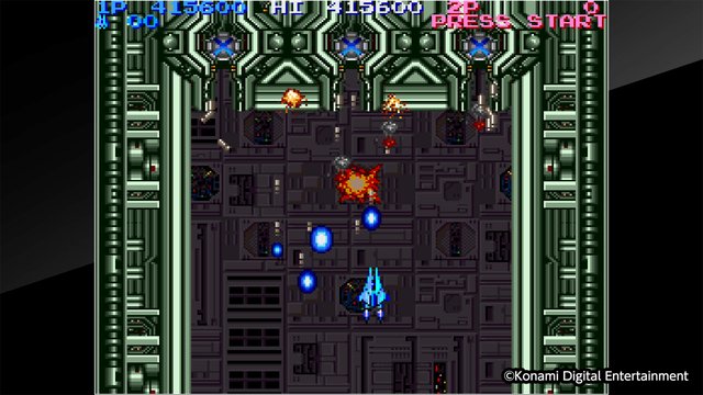 Arcade Archives RADICAL RADIAL - release date, videos, screenshots ...