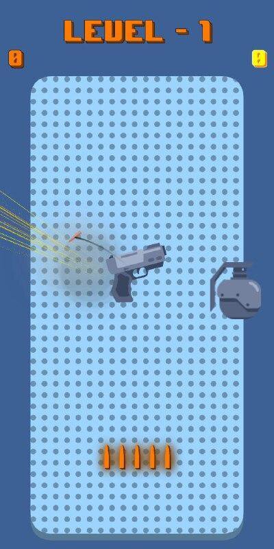 Crazy Guns - release date, videos, screenshots, reviews on RAWG