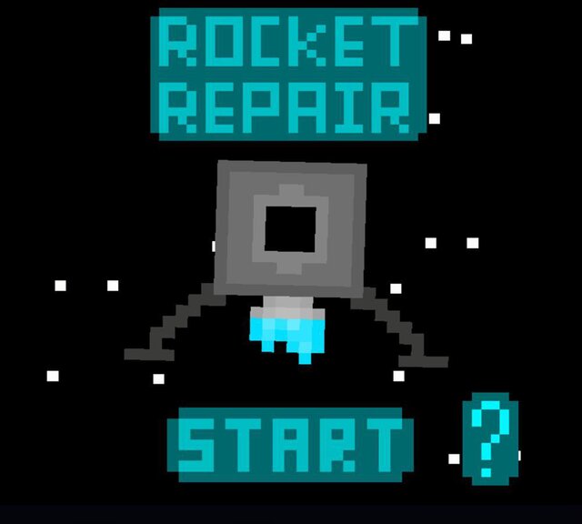 Rocket Repair - release date, videos, screenshots, reviews on RAWG