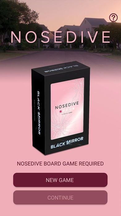 Black Mirror Nosedive - release date, videos, screenshots, reviews on RAWG