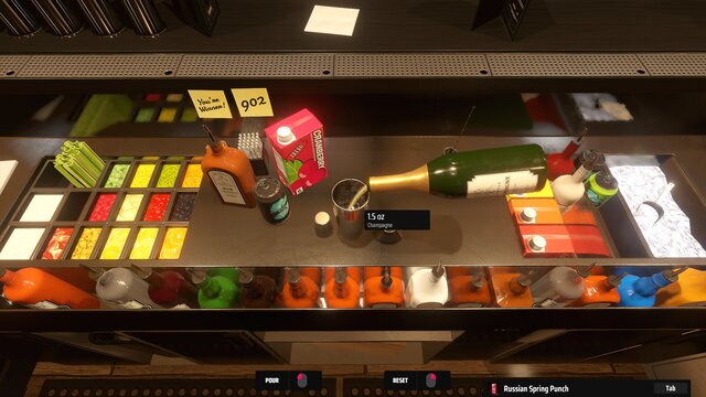 Bartender Hustle - release date, videos, screenshots, reviews on RAWG