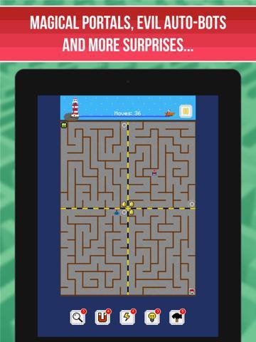 Maze: Retro - release date, videos, screenshots, reviews on RAWG