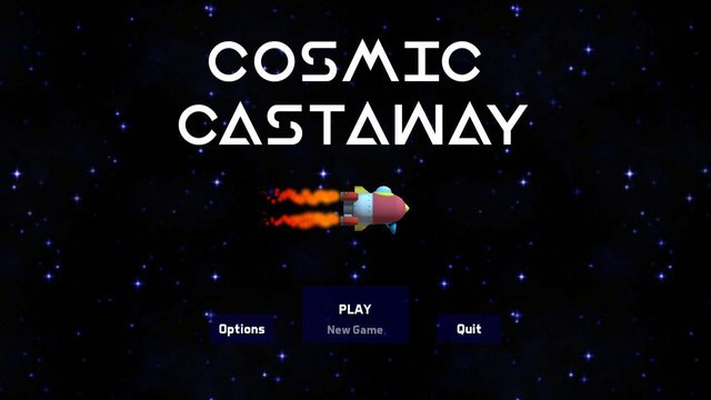 Cosmic Castaway (Space Jam) - release date, videos, screenshots ...