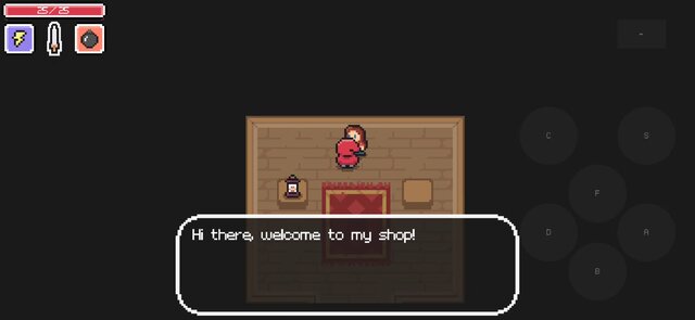 Legend of Lua Touch - release date, videos, screenshots, reviews on RAWG