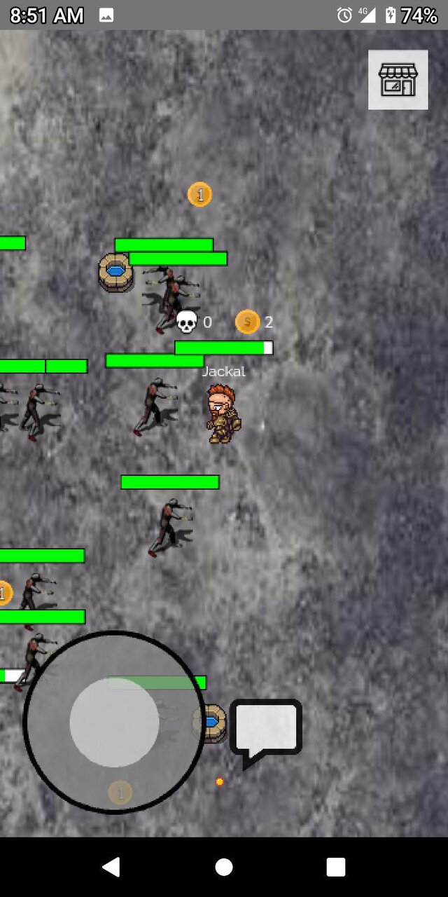 RPGChat.2D Multiplayer game - release date, videos, screenshots ...