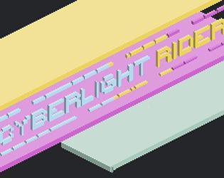 CyberLight Rider - release date, videos, screenshots, reviews on RAWG