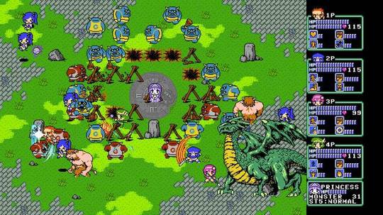 Protect Me Knight: Mamotte Kishi - release date, videos, screenshots ...